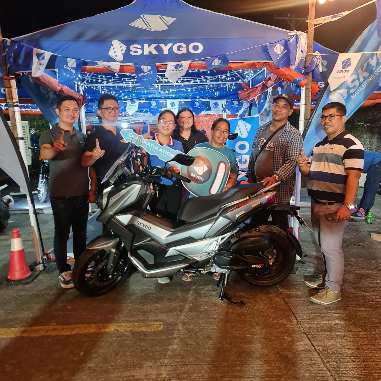 SKYGO Motorcycles - Built SOLID, Made SULIT | Motorcycle Loans Philippines