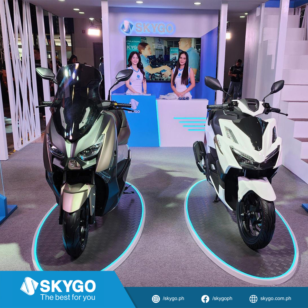 SKYGO Motorcycles - Built SOLID, Made SULIT | Motorcycle Loans Philippines